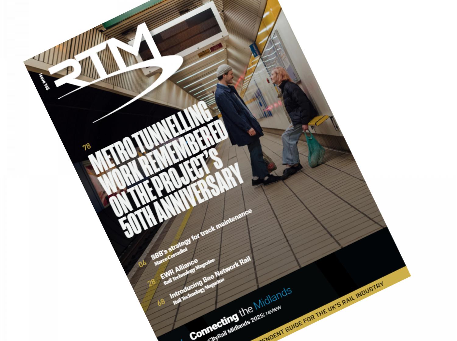 Network Rail Publishes Cp7 Delivery Plan Rail News